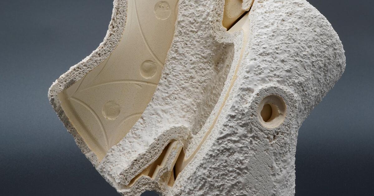 ZIONIC™ - extreme resistance and versatility for investment casting ...